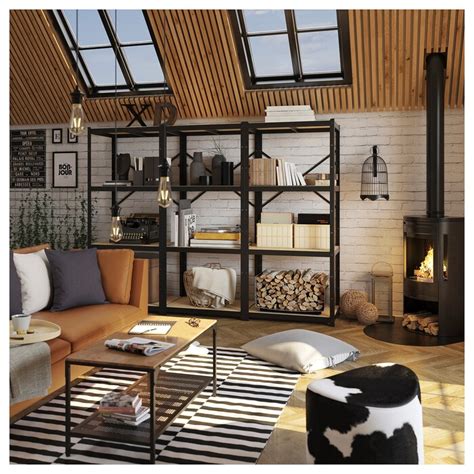 Bror Heavy Duty Storage System Ikea