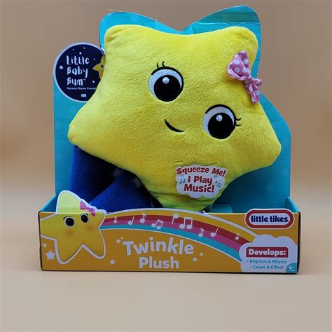 Little Tikes 651052 Plush Toy For Sale Online Ebay