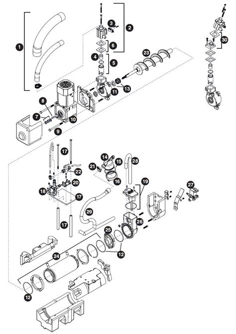 Follett Ice Machine Parts F