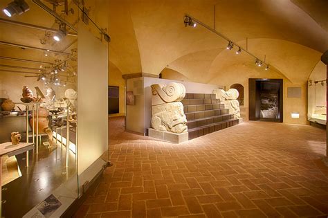 MAEC Il Museo dellAccademia Etrusca e della Città di Cortona
