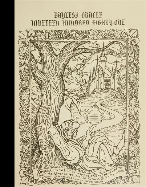 Reprint 1981 Yearbook Bayless High School St Louis Missouri Books