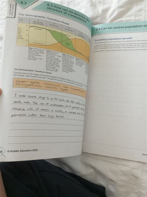 Progress In Geography KEY STAGE 3 UNITS 6 10 DAVID GARDNER HODDER