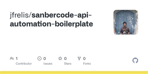 GitHub Jfrelis Sanbercode Api Automation Boilerplate