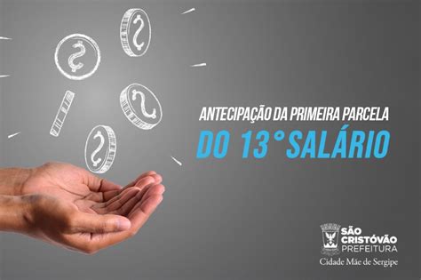 Prefeitura Antecipa Primeira Parcela Do 13º E Injeta Quase R 1 Milhão