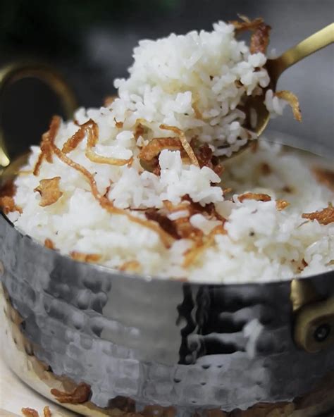 Pulao Bangladeshi Aromatic Rice Dish A Taste Of Bangladesh