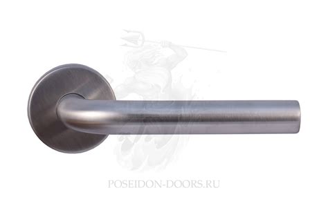 Дверная ручка Vantage V0191 INOX - POSEIDON DOORS