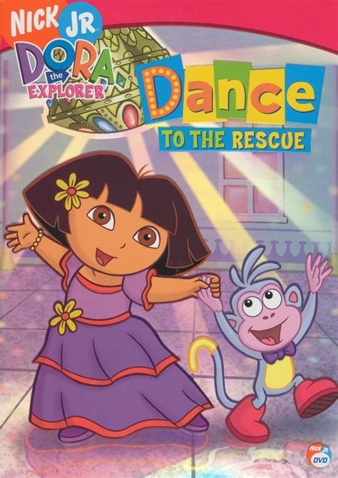 Dora The Explorer Dance To The Rescue 2005 Where To Stream Or Watch On