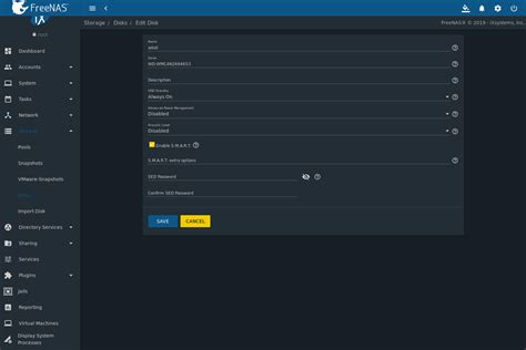 9 storage — freenas®11 2 u4 1 user guide table of contents