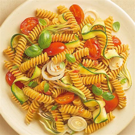 Barilla Is Now Making Protein Packed Chickpea Pasta