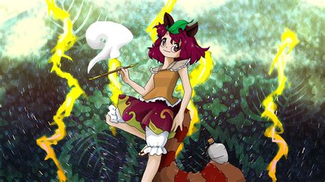 Touhou 19 Udoalg Ost Futatsuiwa Mamizous Theme Futatsuiwa From