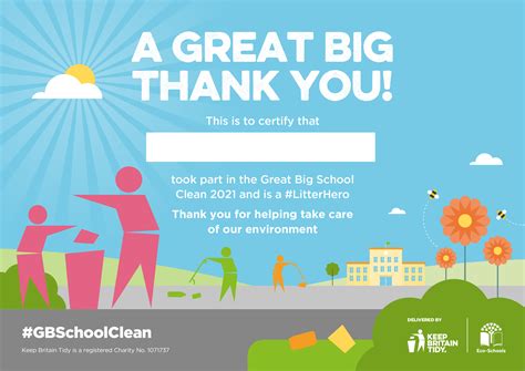 List Resources Publications Keep Britain Tidy