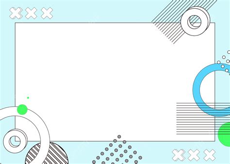 멤피스 파스텔 기하학적 테두리 간단한 라운드 여러 가지 빛깔의 사각형 메모장 메모장 와이어 프레임 멤피스 틀 테두리 배경