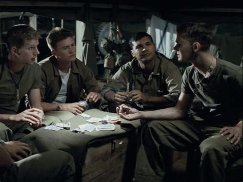 Adam In Flags Of Our Fathers Adam Beach Image 23399725 Fanpop