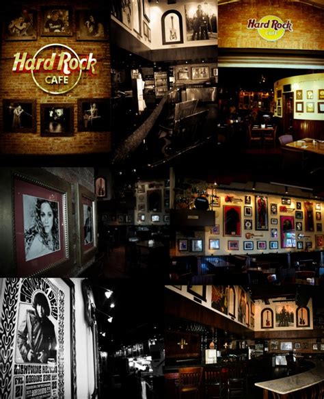 Hard Rock Café Rumba De Altura · La Guía De Caracas