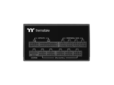 THERMALTAKE TOUGHPOWER GF A3 Gold 1200W PS TPD 1200FNFAGE H Napajanje