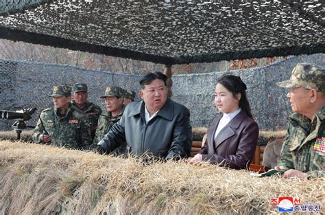 La Hija De Kim Jong Un Podría Sucederle Al Frente De Corea Del Norte