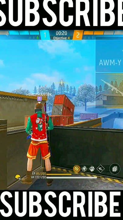 1vs3 In Cs Rank 🔥 With Double Sniper 🎯 No Hope To Win 🥵 Shorts