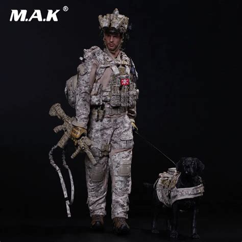 Collectible Full Set Mini Times M006 1 6 Scale Us Navy Seal Team Six