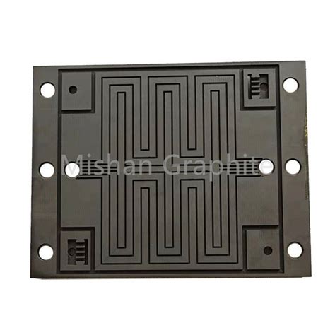 China Customized Cost Effective Supply Isostatic The Graphite Bipolar