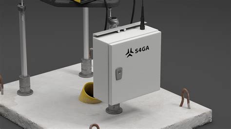 Runway Indicator Lightings Collection 3d Model 59 3ds Fbx Obj Ma