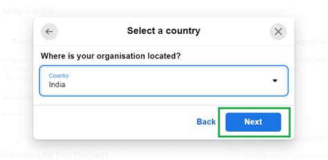 How To Complete Business Verification On Meta Page Growby