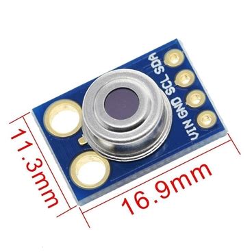 GY 906 MLX90614ESF Contactless Temperature Sensor Module