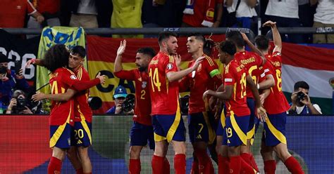 España Vs Italia En Vivo Vía Roja Directa Izzi Go Y Espn Futbol