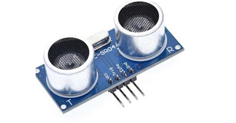 Senzor Ultrasonic Hc Sr04 Arhiva Okaziiro