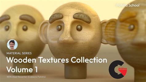 Wooden Textures Vol 1 Blender And C4d Cgarchives