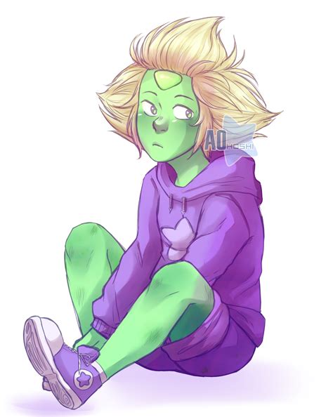 ﻿Г 1 Tv иГыр А л Peridot Su Art Su Персонажи Steven