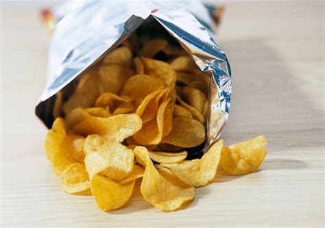 Teen Who Ate Chips White Bread Left With Permanent Vision Impairment