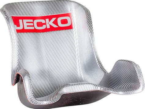 Jecko Seats Silver Ext Angri