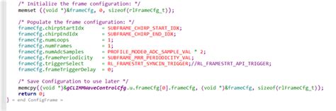 Awr2944evm Awr2944evm Use Triggpio To Trig Frame Why It Just Can Trigger Only One Frame
