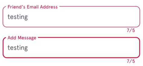 Textinputlayout Counter Label Is Invisible If Textinputlayout Height