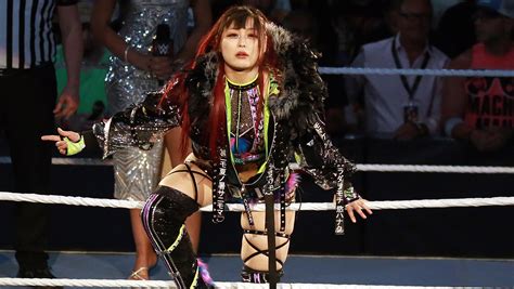 Iyo Sky Womens Title Defense Wwe Backlash Rematch Officially Added To