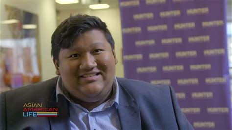 Cunys New Rhode Scholar Devashish Dave Basnet Asian American Life Youtube