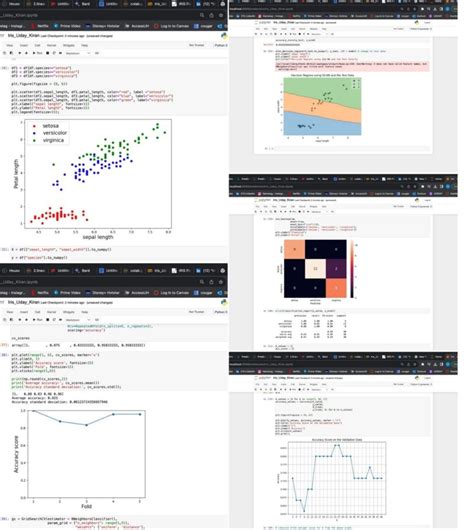 Completed A Machine Learning Course On Iris Flowers Uday Kiran Anugam