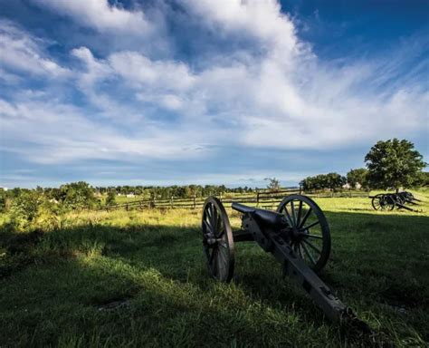 Gettysburg Battlefield