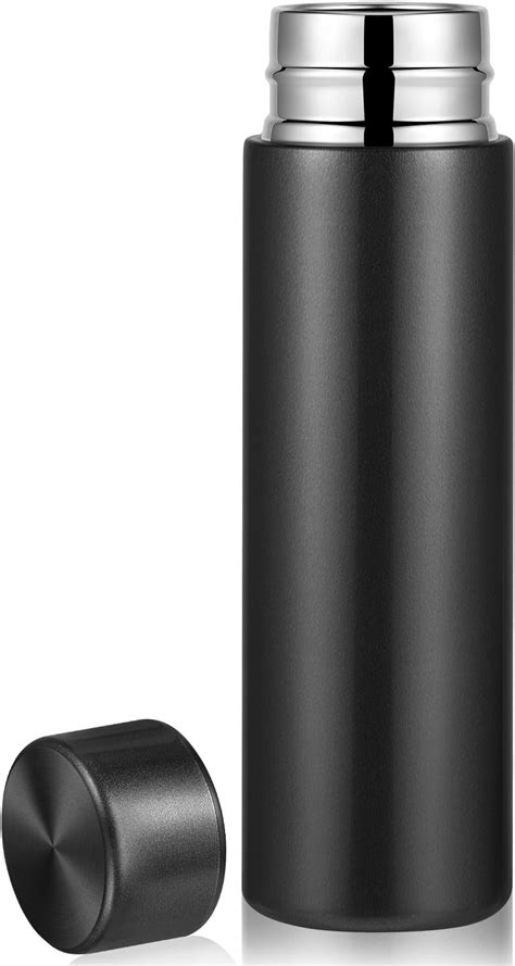 10oz Mini Water Bottle Stainless Steel Thermos Small Flask Insulated Vacuum Leak