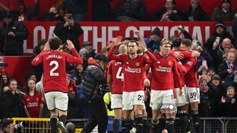 Prediksi Skor Manchester United Vs Everton Liga Inggris Kans Setan