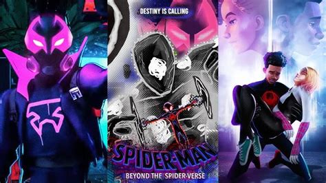 Spider Man Beyond The Spider Verse Siap Menggebrak Juni 2027