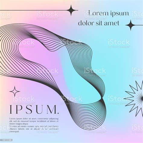 와이어프레임 기하학적 모양이 있는 벡터 메쉬 그라디언트 배경 및 텍스트 복사 공간 3차원 형태에 대한 스톡 벡터 아트 및 기타 이미지 3차원 형태 그라데이션 컴퓨터