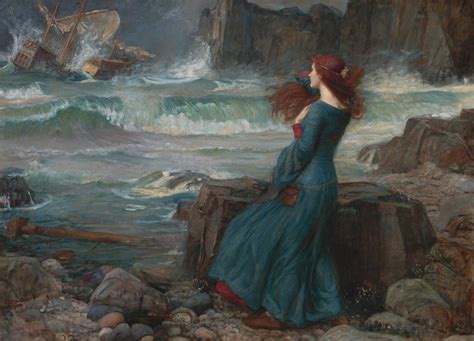William Shakespeare The Tempest — The Abigail Adams Institute