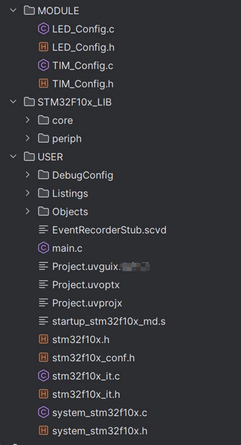 【makefile】makefile 编译 Keil 工程（linux 环境）keil Linux Csdn博客