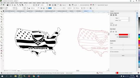 Corel Draw Tips Tricks Clean Up A PDF More Info YouTube