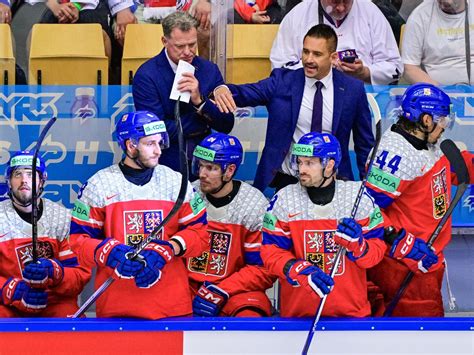 Ms Hokej Červenka Je Kruté že Nás Jediná Porážka Odsunula Až Na Třetí Místo Sport Cz