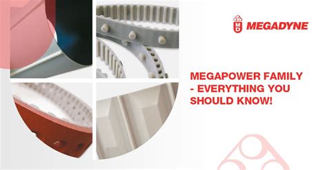 Powertransmission Development Innovation Megadyne Group