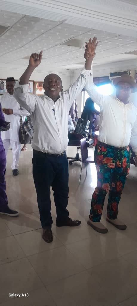 New Era For Bjan Daniel Obi Assumes Leadership Role The Mirror Newspaper