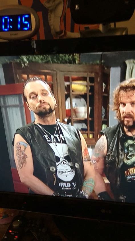 Macs Dad Making An Appearance On Abcs Step By Step Riasip