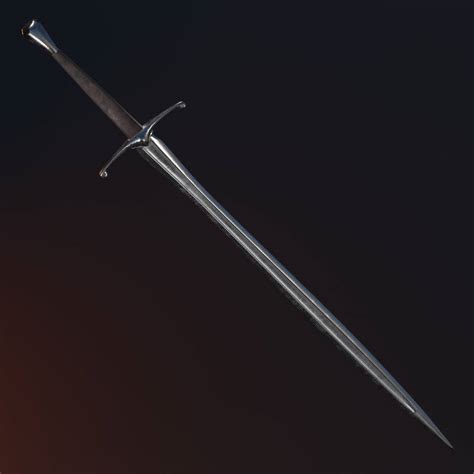 Longsword By Zlydnya1 On Deviantart